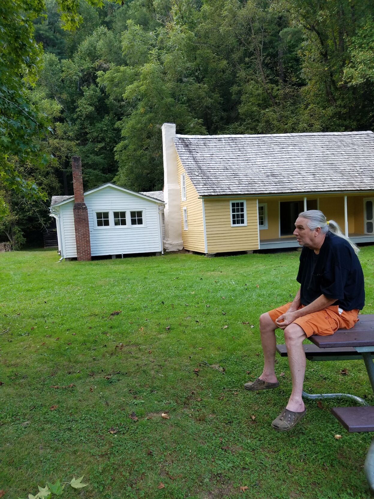 Mark A. Reeves | Obituaries | themountaineer.com