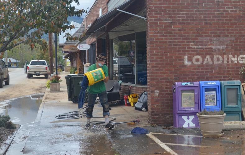 Picking up the pieces after flooding swamps livelihoods in Frog Level ...