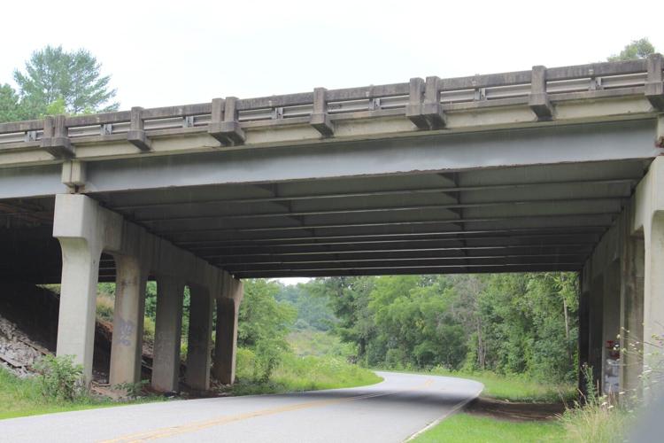 Bridge rebuild onslaught: eight simultaneous construction projects on I-40 and bypass to get ...