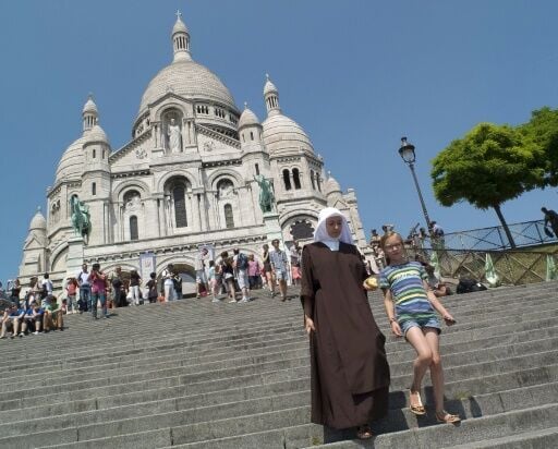 French mother superior bullied nuns in Montmartre: report | National ...