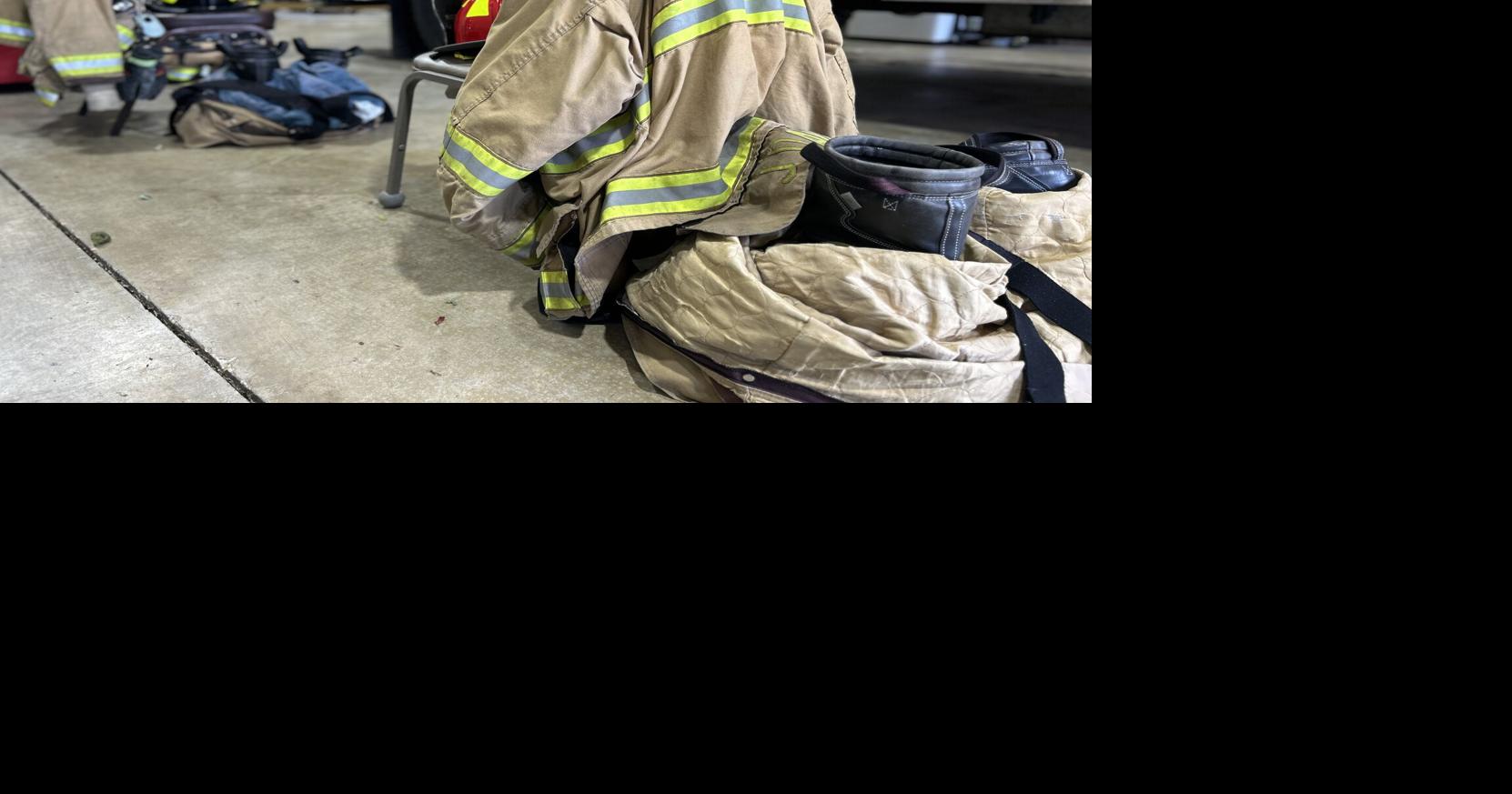 Bethel fire station raising the roof to make way for bigger trucks ...