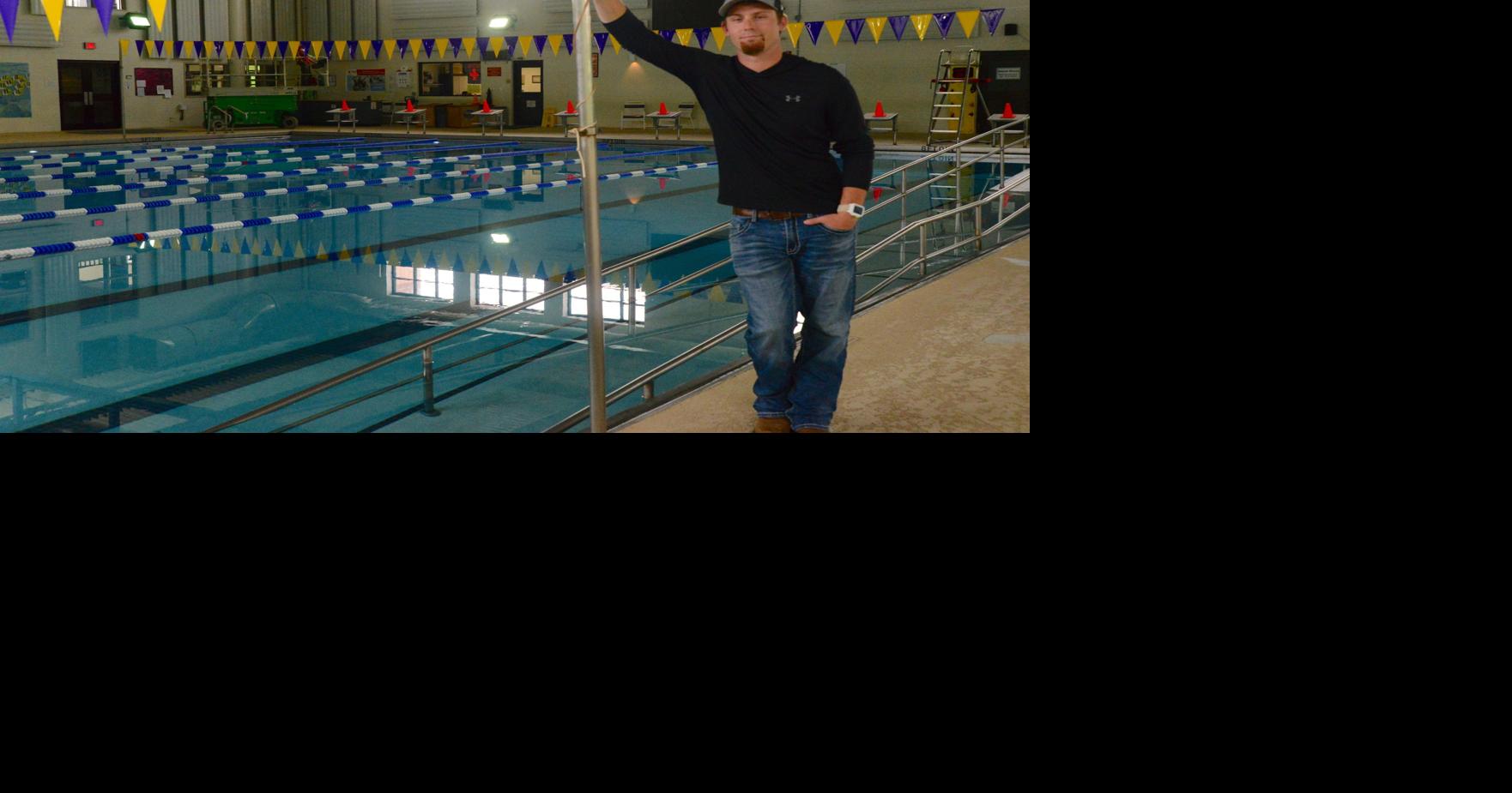 Waynesville's new recreation director began on the frontline as a ...