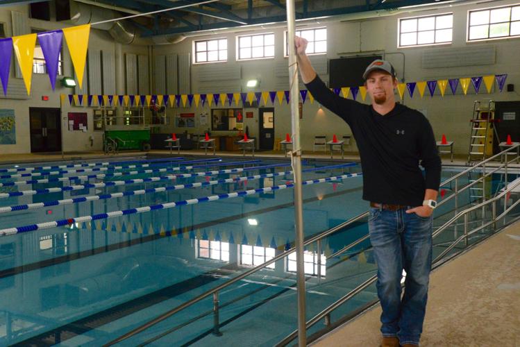 Waynesville's new recreation director began on the frontline as a ...