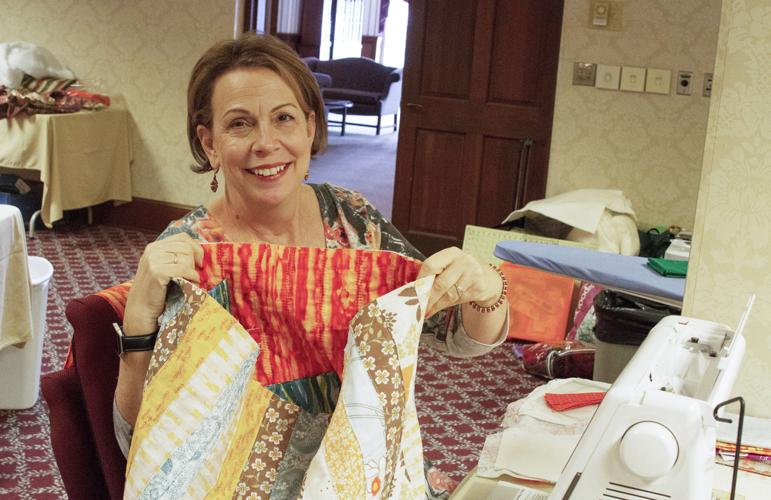 Quilting at the lake | Life | themountaineer.com