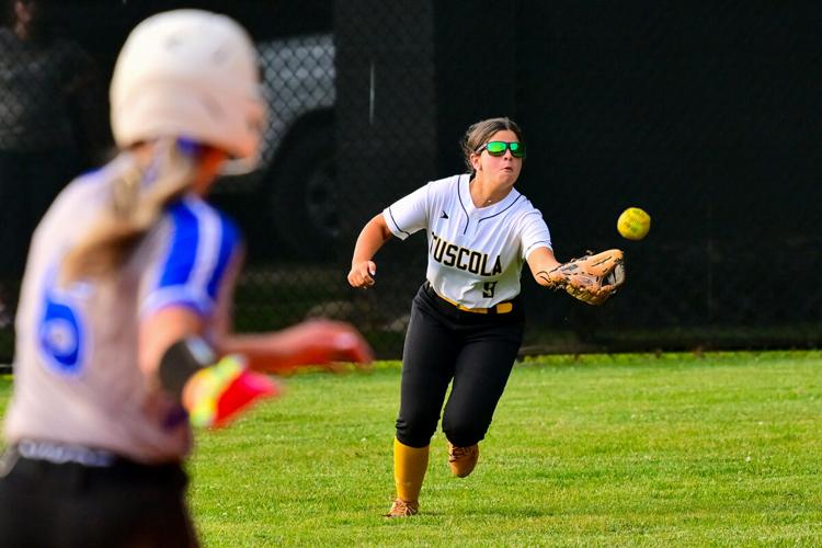Mountaineer softball season ends in first round of state | Sports ...
