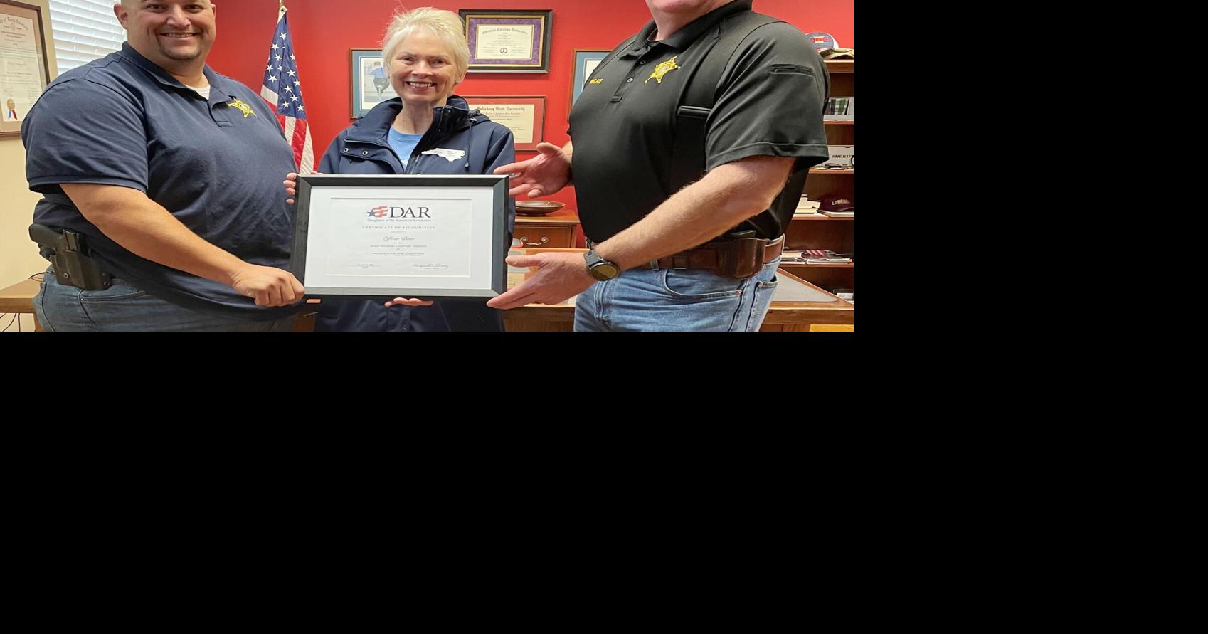 Daughters of American Revolution raise money for local K9s | Life ...