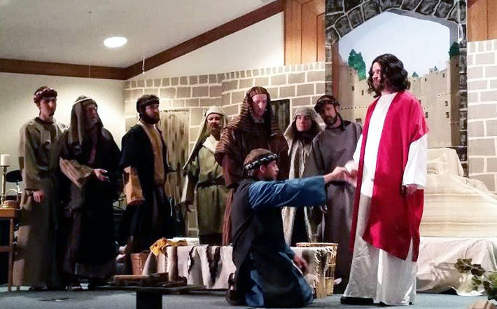 Easter drama 'Streams of Mercy' debuts March 31 | Religion ...