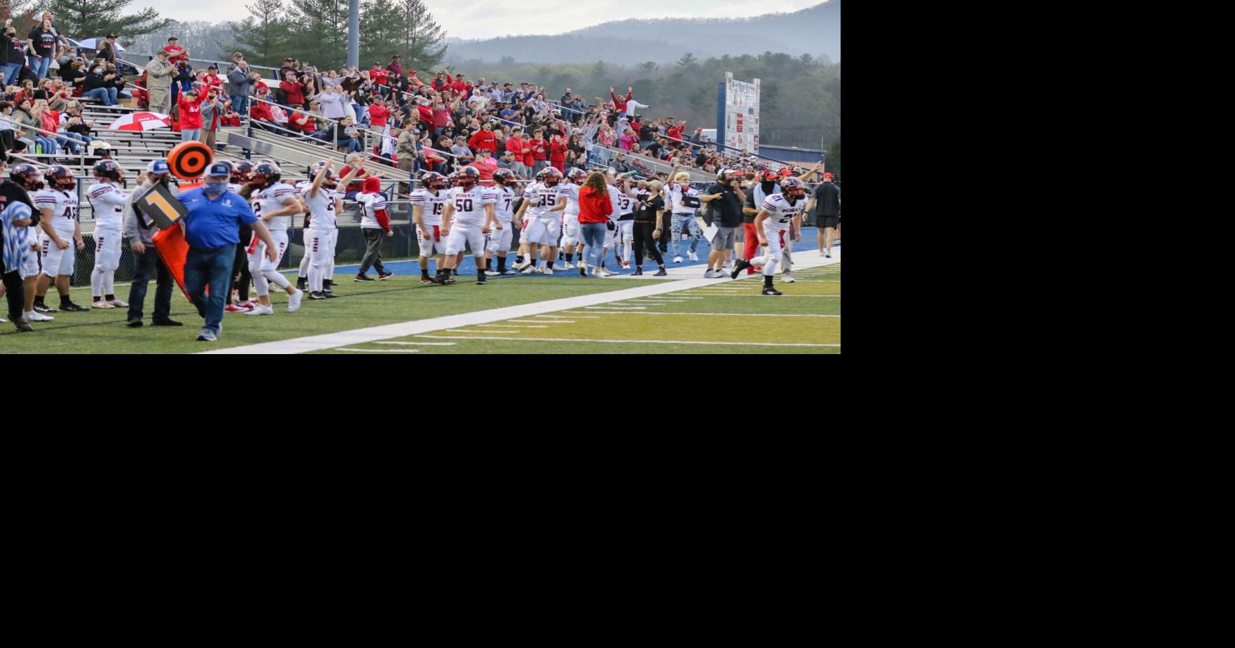 Pisgah Bears clinch Conference Co-Championship | | themountaineer.com