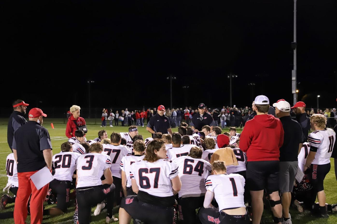 Pisgah football brings home a 12-pack of All Conference honors | Sports ...