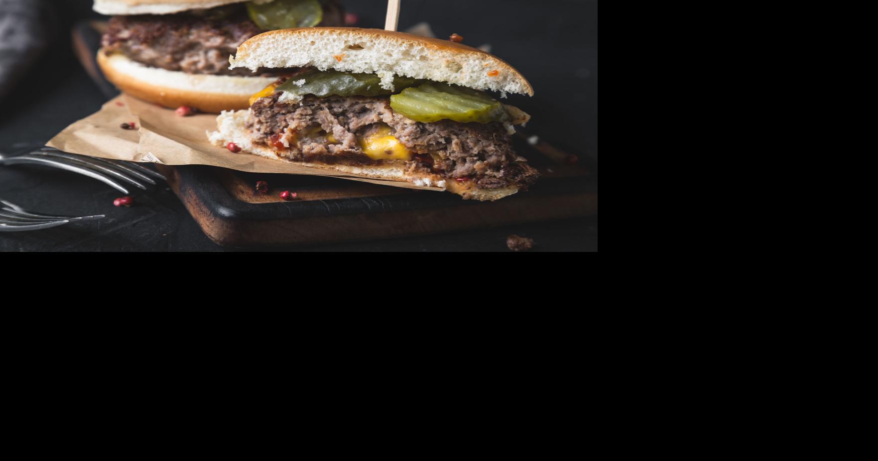 Cheddar-Stuffed Burgers | Life | themountaineer.com