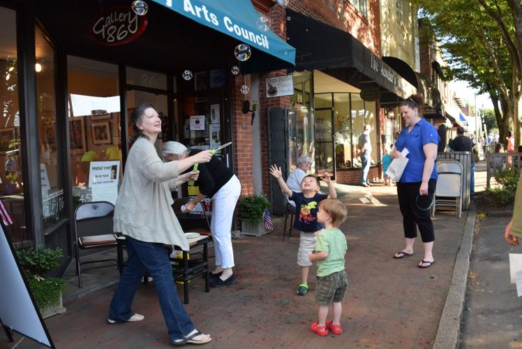 Back in the Groove: Rewind House Band to headline Rockin' Block Party ...