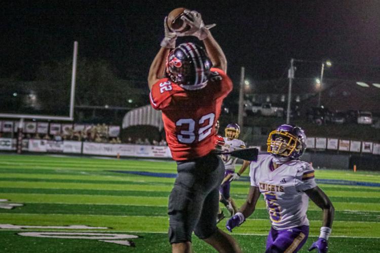 Pisgah football dominates for senior night win | Sports ...