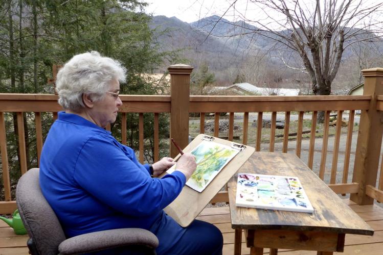 Sr. Fran Grady honored for her artistry | Religion | themountaineer.com