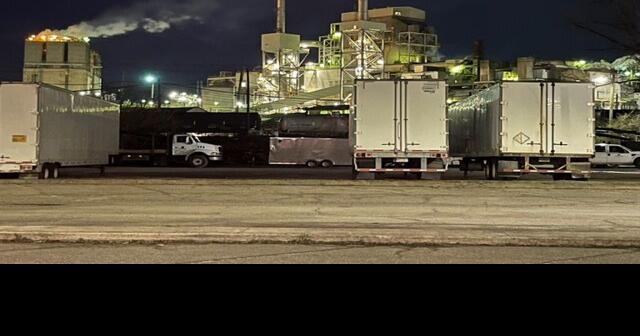 Canton paper mill closure is a victim of corporate consolidation | News ...