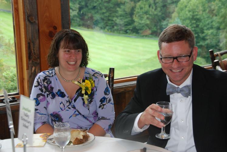 Stephen Parris named 'Teacher of the Year' | News | themountaineer.com