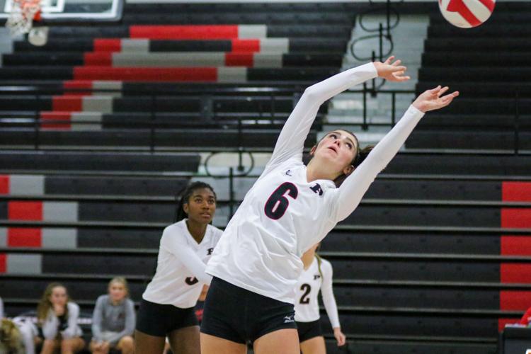 Pisgah volleyball falls in second round | Sports | themountaineer.com
