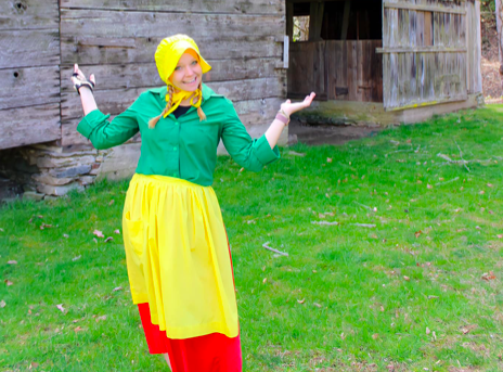 Celebrate Maggie icon on Miss Maggie Day | Briefs | themountaineer.com