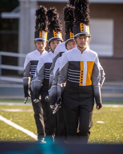 Tuscola, Pisgah bands open season at Land of the Sky Competition ...