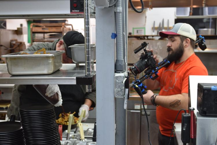 Lights, camera, cook…The Scotsman Public House | News | themountaineer.com