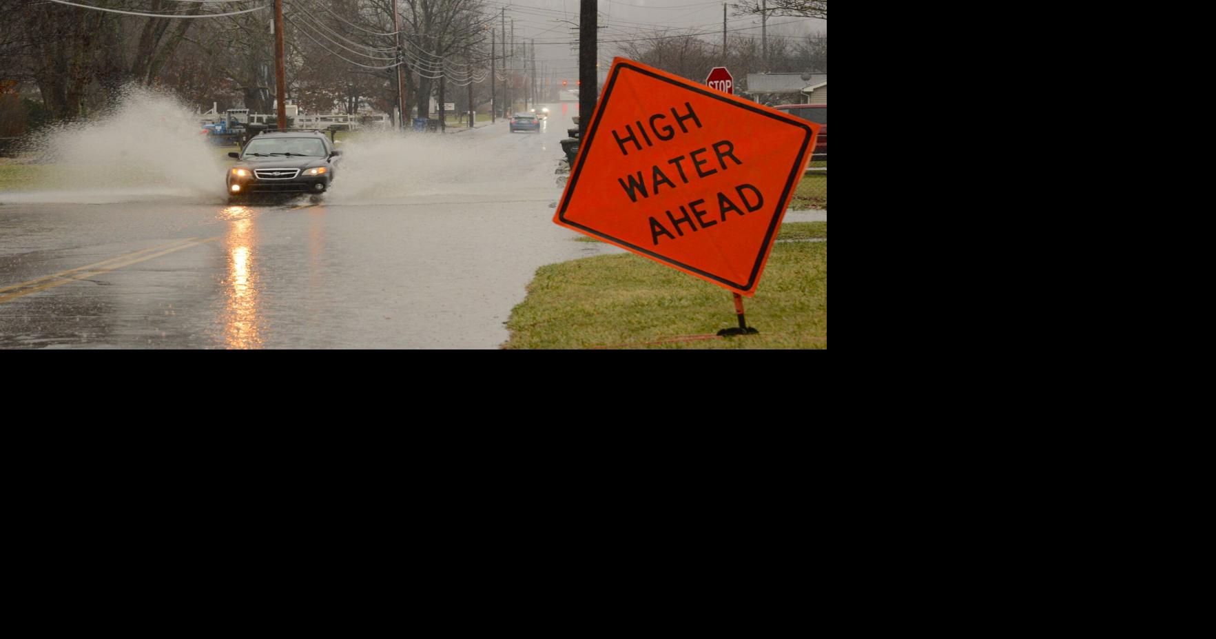 Where the water is rising in Haywood | News | themountaineer.com