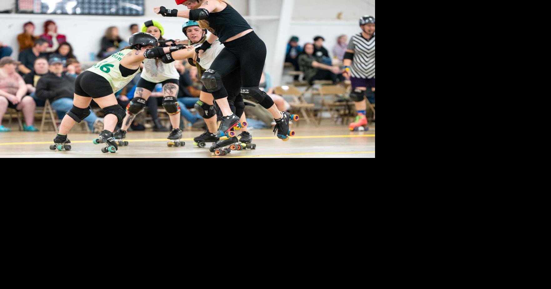Catch Blue Ridge Roller Derby in October | Sports | themountaineer.com