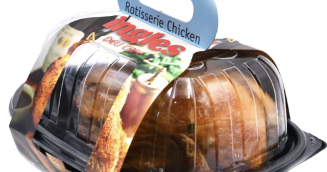 Police pursuit after rotisserie chicken theft at Canton Ingles leads to ...