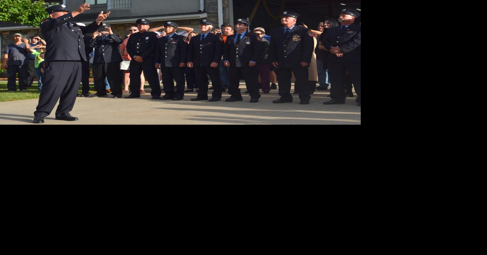 Clyde Fire Department 9/11 celebration changes due to COVID-19 | Briefs ...