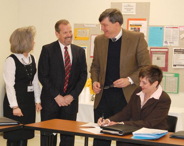 HCC has a new president | News | themountaineer.com