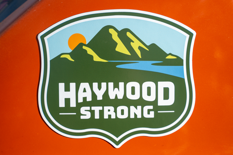 Get your Haywood Strong ornament before they're gone and support small ...