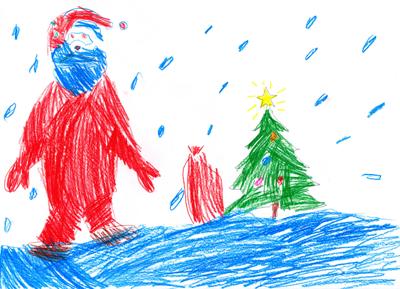 LETTERS TO SANTA: Jonathan Valley | | themountaineer.com