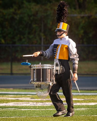 Tuscola, Pisgah bands open season at Land of the Sky Competition ...
