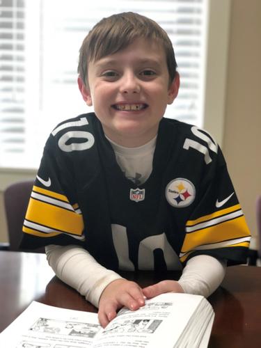 Surrett selected for Duke talent search program | | themountaineer.com