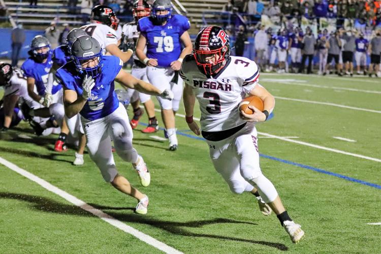 Pisgah football wins nail-biter at Smoky Mountain | Sports ...