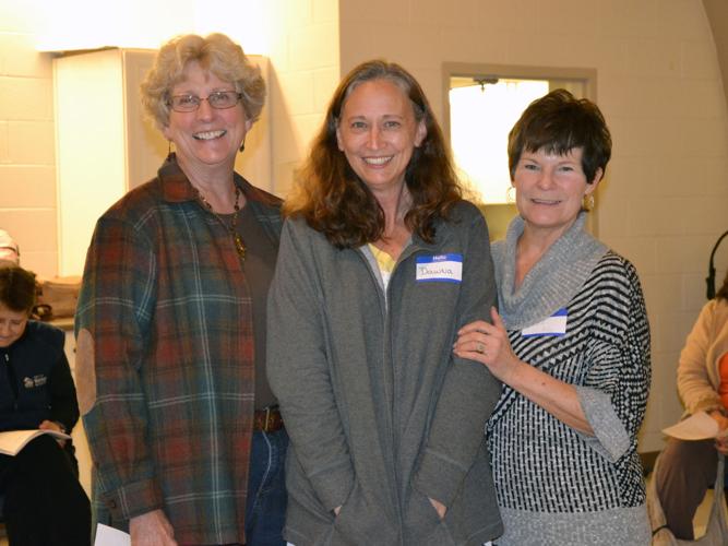 Circle leaders meet their allies | News | themountaineer.com