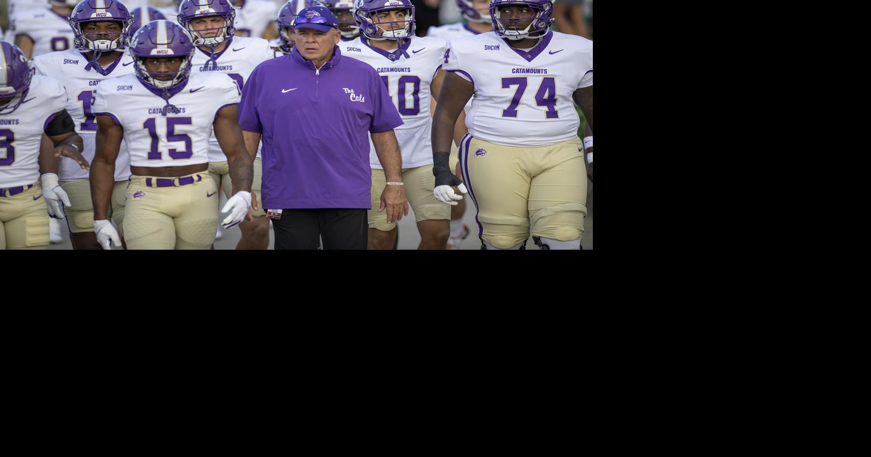 WCU football extends head coach | Sports | themountaineer.com
