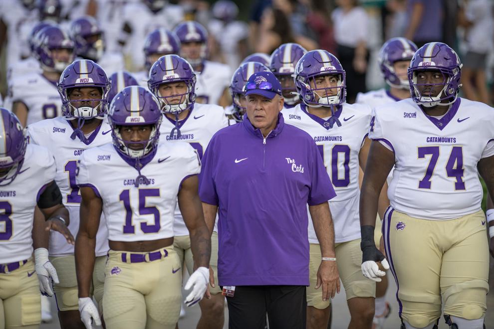 WCU football extends head coach | Sports | themountaineer.com