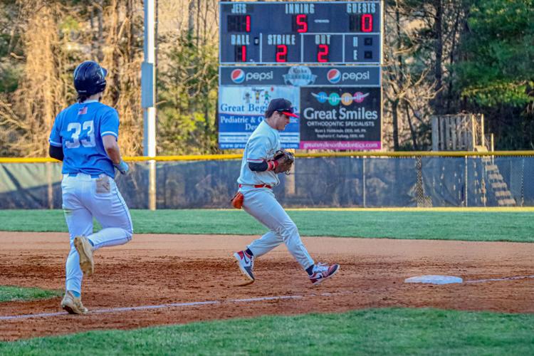 Strong offensive performances highlight All-County baseball team ...