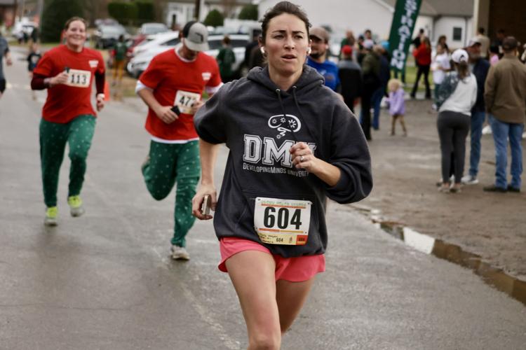 Thanksgiving gets a kick-start at Turkey Trot 5K | News ...