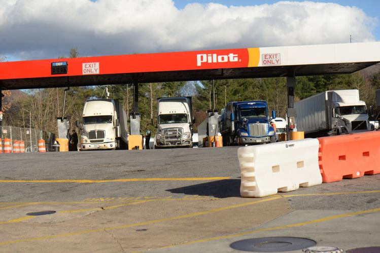 After years of complaints, Pilot truck stop traffic woes could see some ...