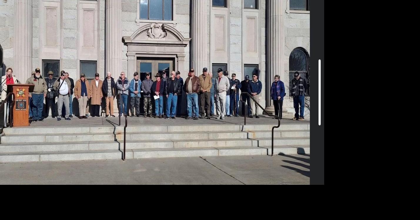 Haywood County is home to a rich array of veterans groups | Veterans ...