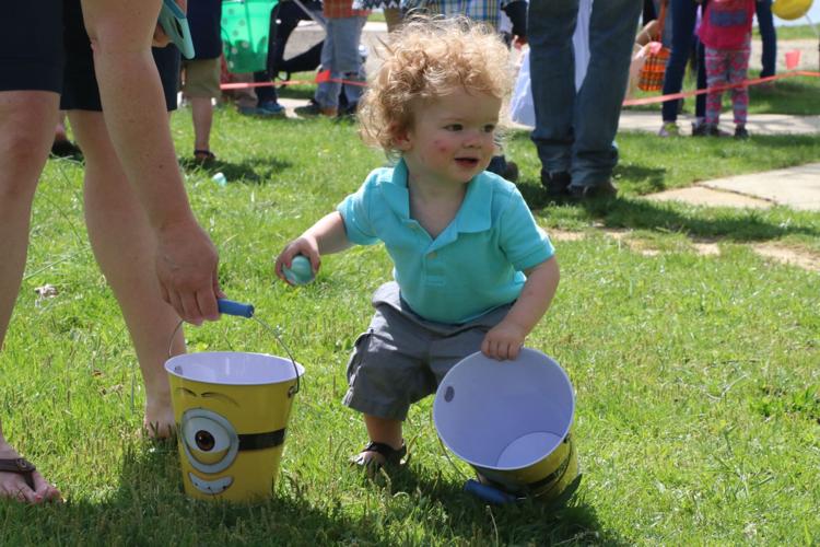 An 'egg-citing' time for kids | News | themountaineer.com