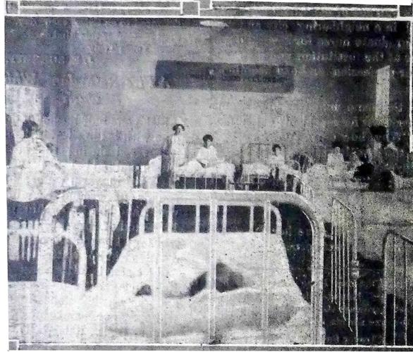 Canton's short-lived hospital offered valuable service | News ...