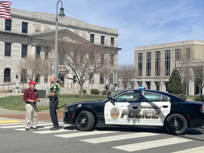 Suspect behind Justice Center bomb threat arrested | News ...