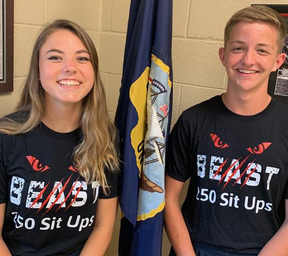 Pisgah Navy JROTC wins again | Life | themountaineer.com