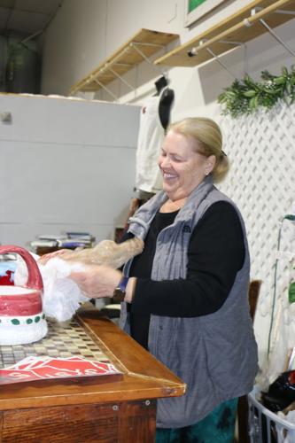 Waynesville’s newest thrift store opens in Frog Level Saturday | News ...
