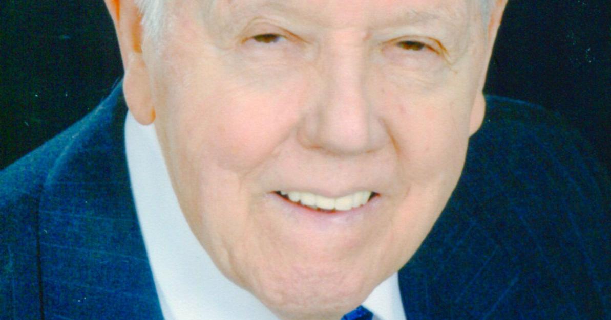 Reverend Carl J. Presnell | Obituaries | themountaineer.com