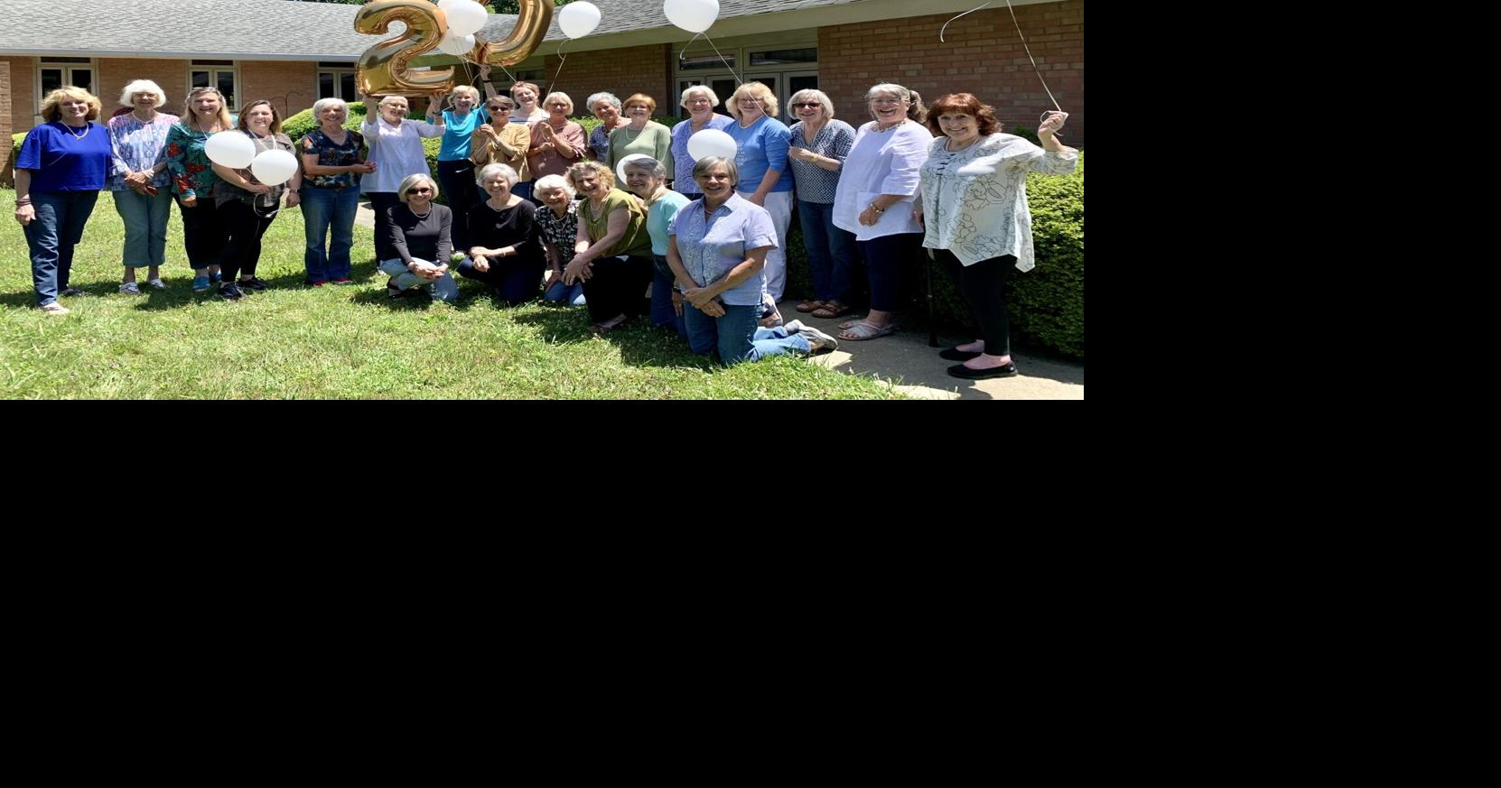 Shady Ladies celebrate 20 years | Life | themountaineer.com