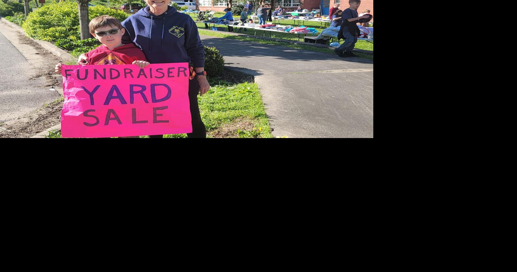 Cub Scout yard sale to benefit Pigeon Center | Life | themountaineer.com