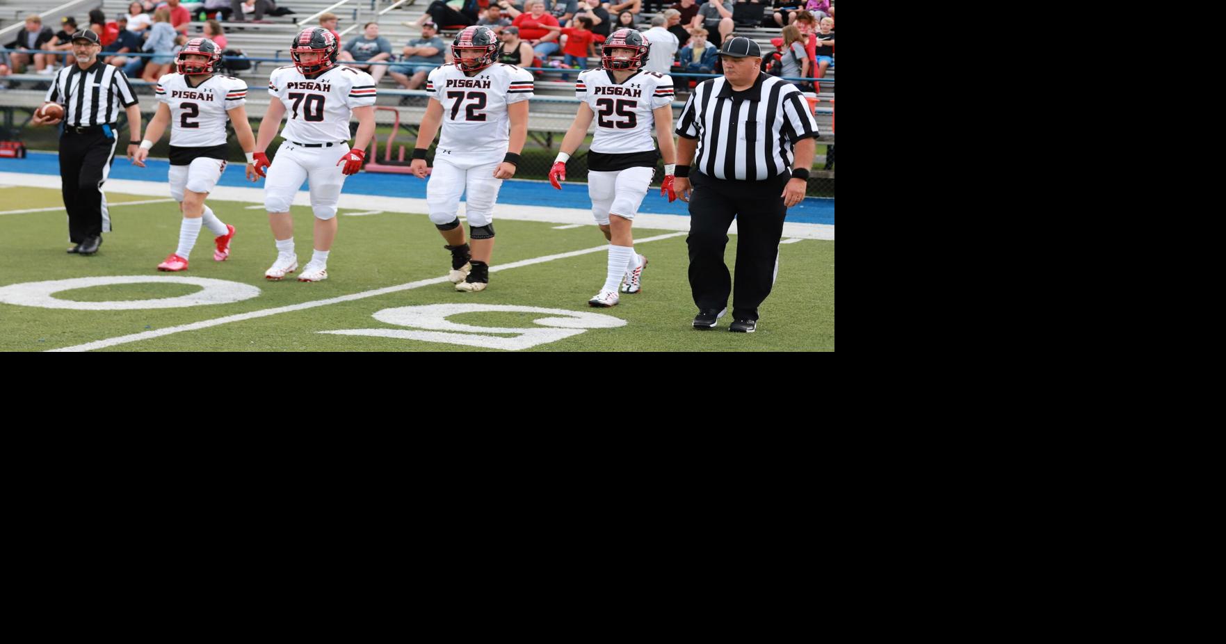 PHOTO GALLERY: Pisgah football vs. Brevard | Sports | themountaineer.com