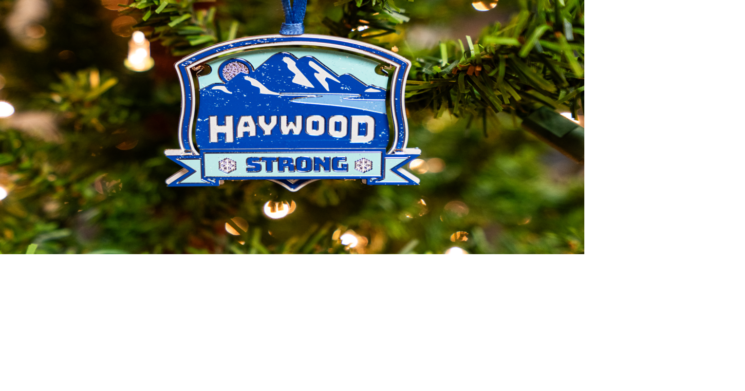Get your Haywood Strong ornament before they're gone and support small ...